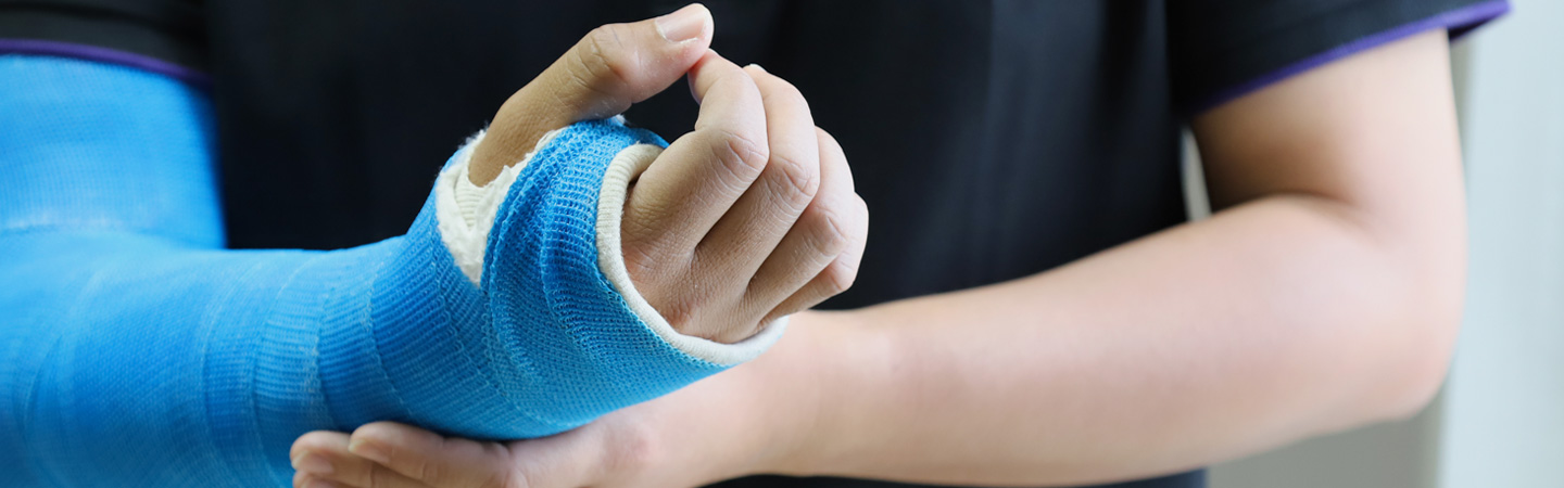 Fracture Care - Center for Orthopedic Specialists