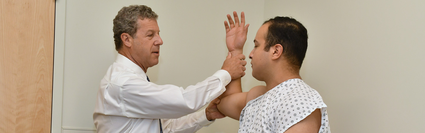 Shoulder Surgery - Center for Orthopedic Specialists