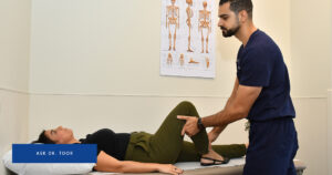 Orthopedic Surgeon Dr. Aneet Toor - Center for Orthopedic Specialists